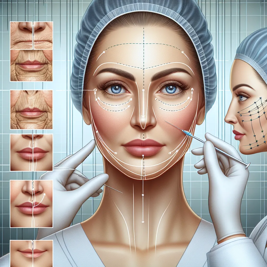 Como É Feito o Mini Lifting Facial? Passo a Passo do Procedimento ...